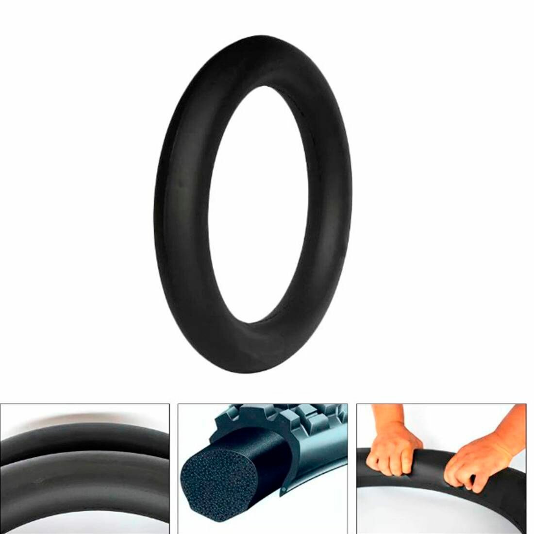 Мусс 110/90-19 0.8 bar (камера мотоцикла).