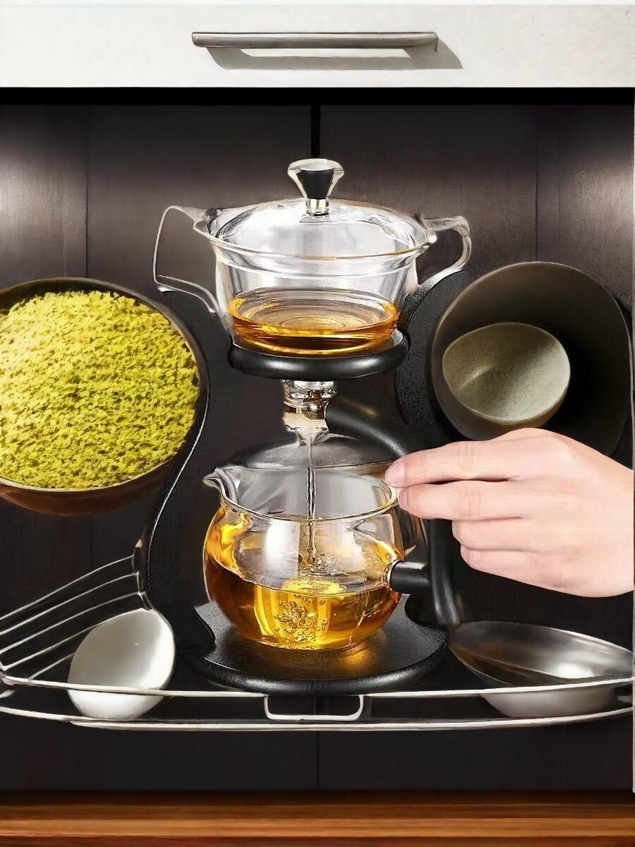 Чайник заварочный чайники, 400 мл