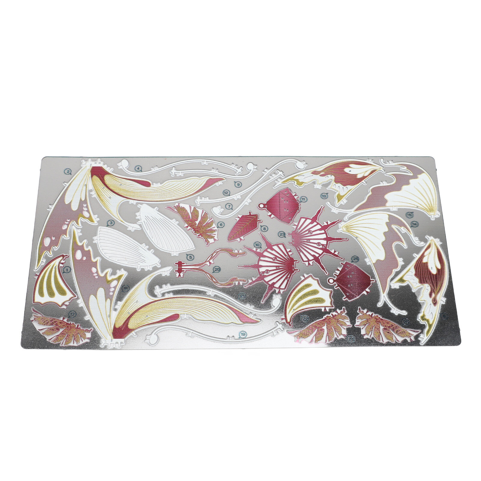 3D Металлическая головоломка для подростков и взрослых модели летающих животных с сборкой из нержавеющей стали игрушки семейное развлечение