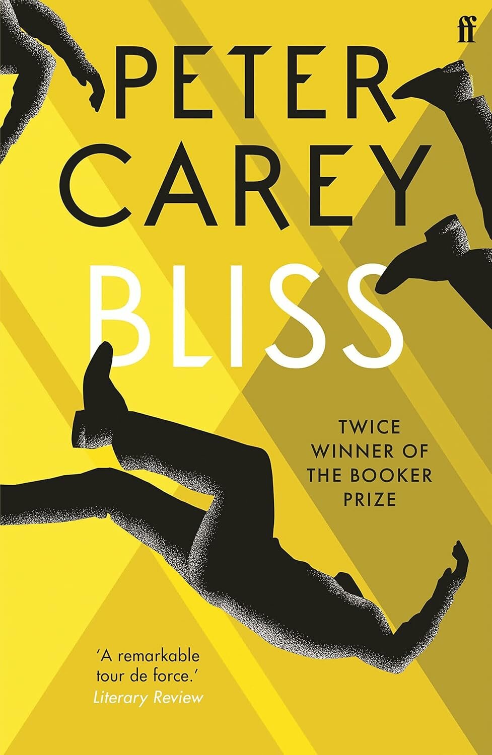 Bliss / Carey P. (книга на английском)