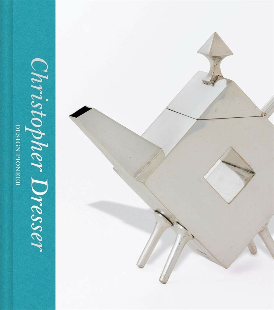 Christopher Dresser: Design Pioneer / Donnelly M. (книга на английском)