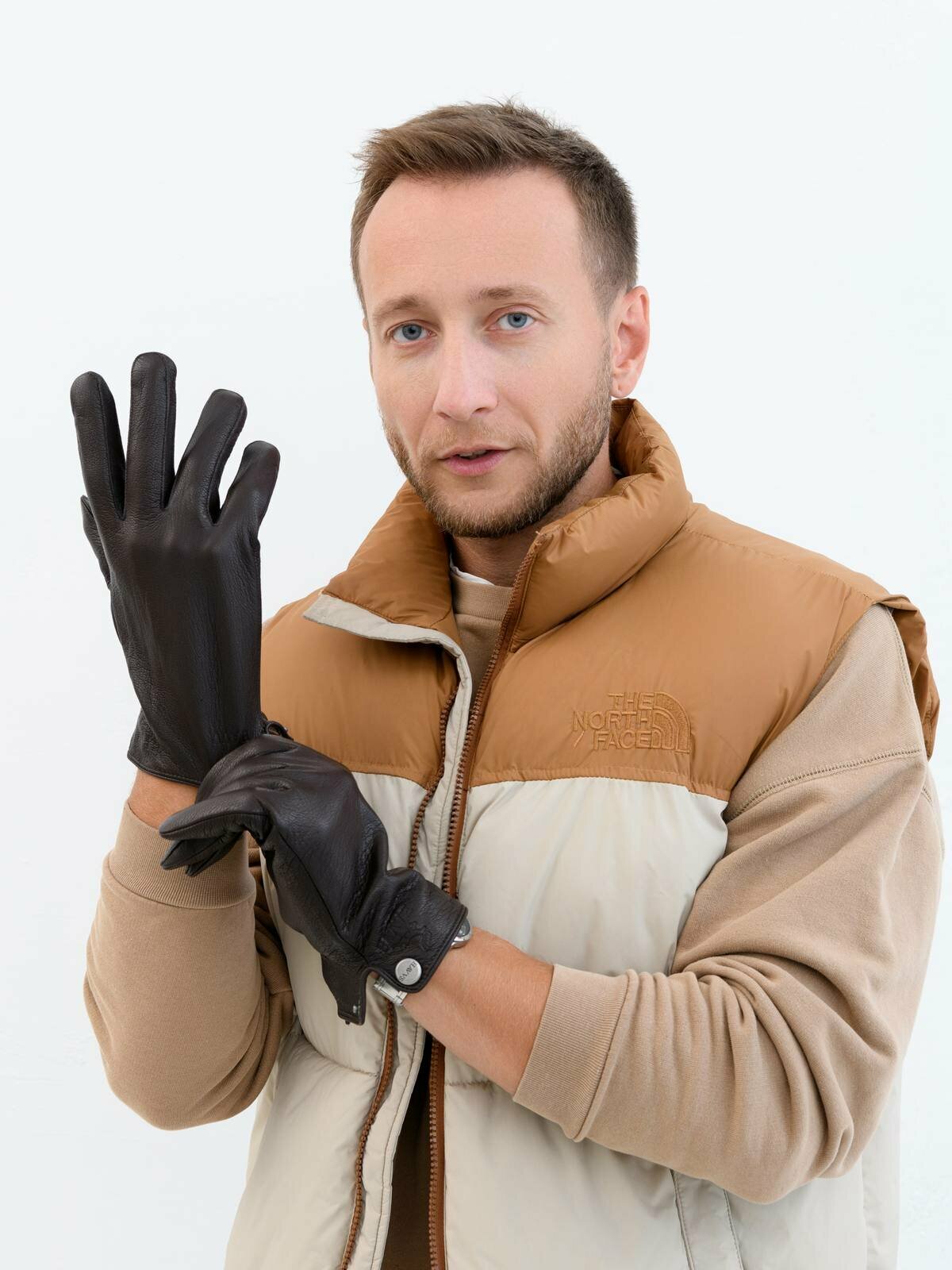 Перчатки для мужчин