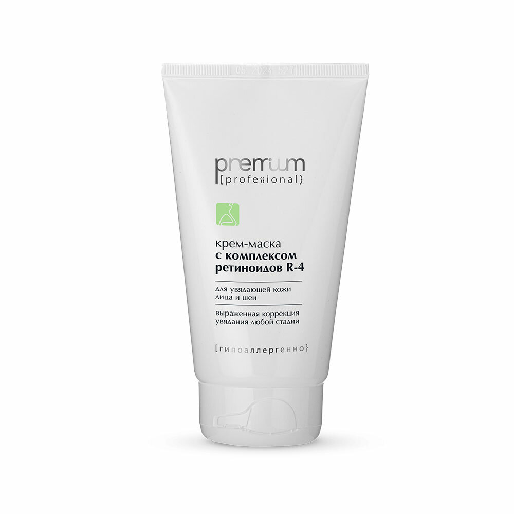 Крем-маска с комплексом ретиноидов R4 150 мл Премиум / Premium