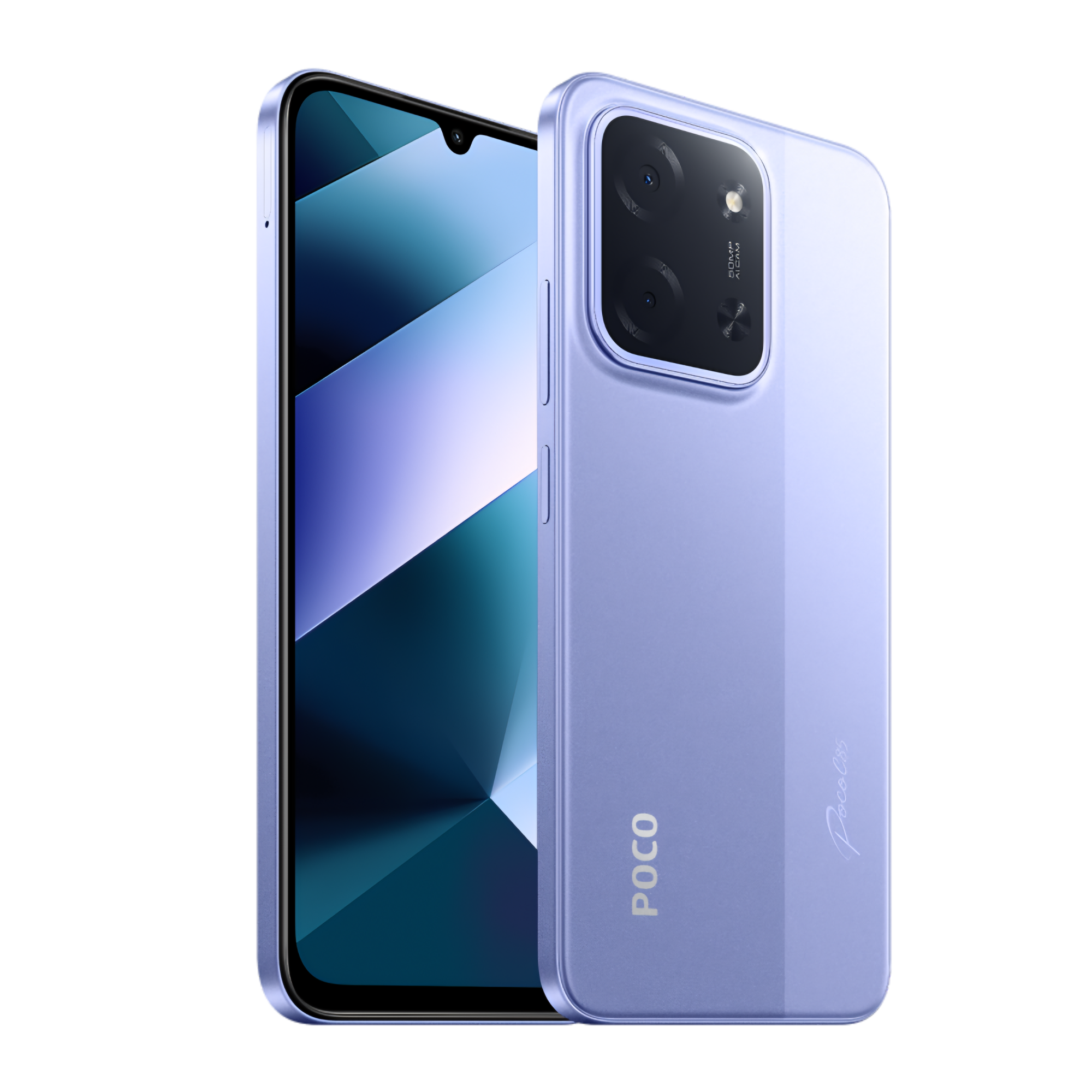 Смартфон Xiaomi Poco C85 8/256 ГБ, Dual nano SIM Purple (фиолетовый)