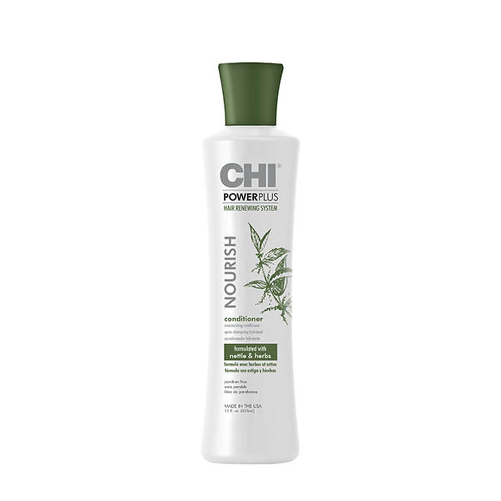 Кондиционер питательный Chi Power Plus Nourish Conditioner 355 мл CHIPPC12