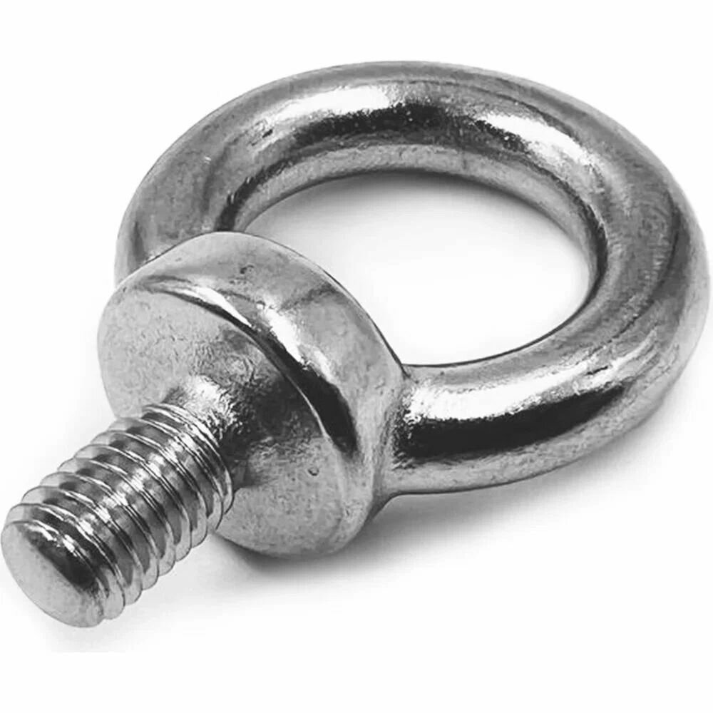 Рым-болт Нержавеющий М 10 , А2 (1 шт)