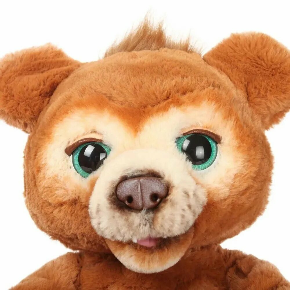 Интерактивная мягкая игрушка FurReal Friends Русский мишка E4591fcba