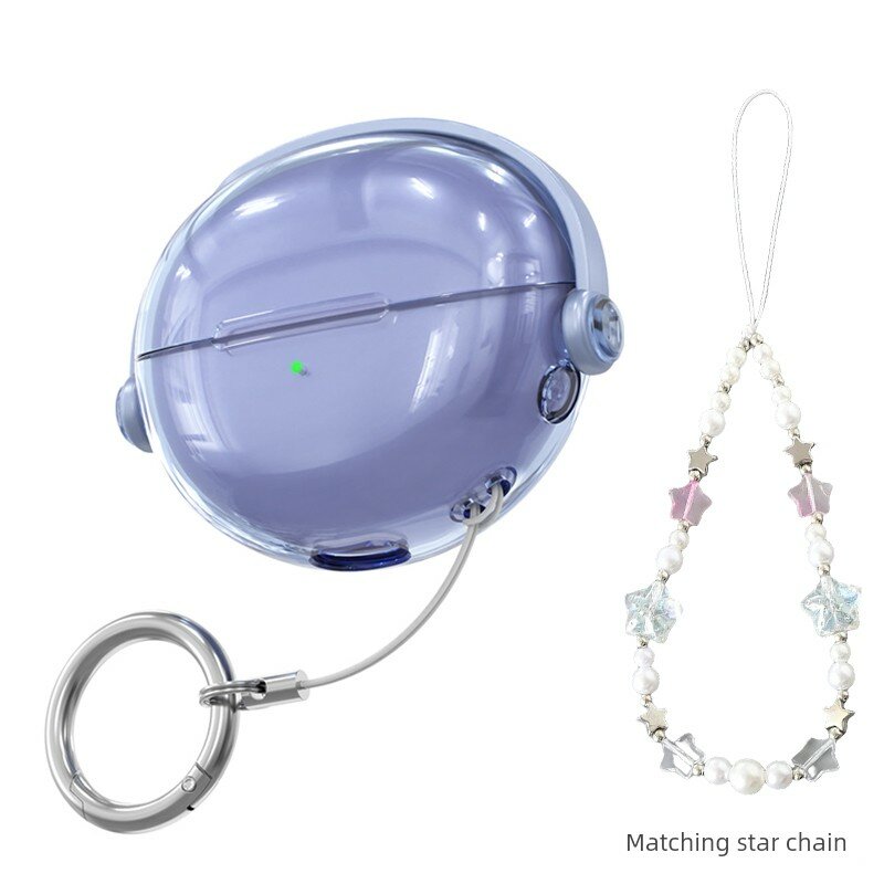 Подходит для защитного чехла для наушников Huawei FreeClip, защитный чехол для наушников Huawei с креплением на ухо