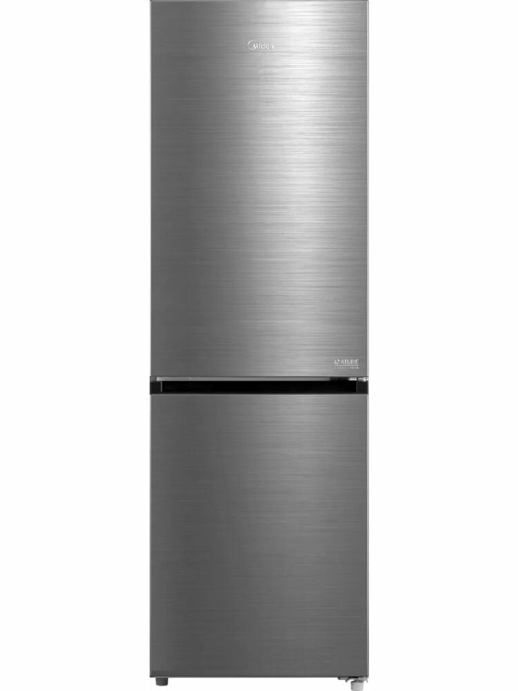 Холодильник Midea MDRB469MGF46I, нержавеющая сталь