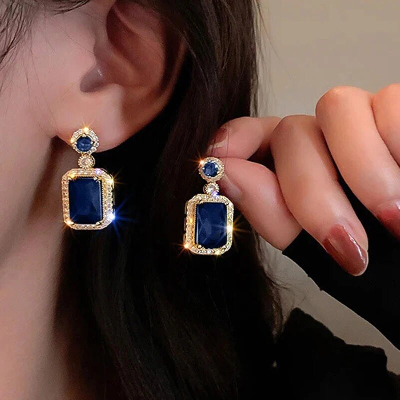 Серьги
