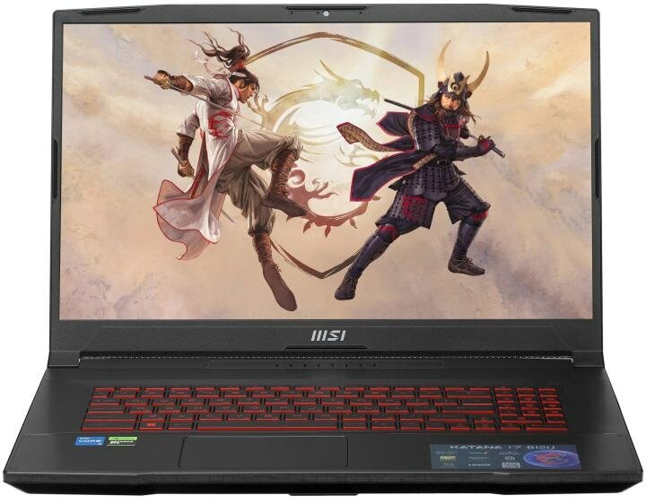 Msi Katana GF76 B12UCR-821XRU