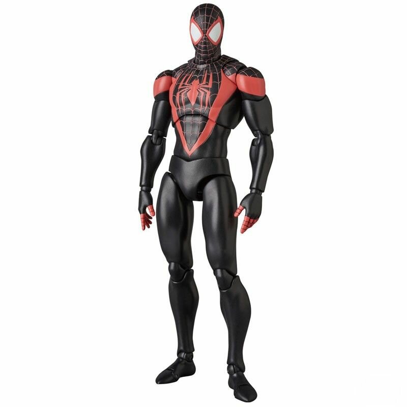 Фигурка Человека-паука (Майлз Моралес), MAFEX No.092, версия из комиксов, рождественские подарки