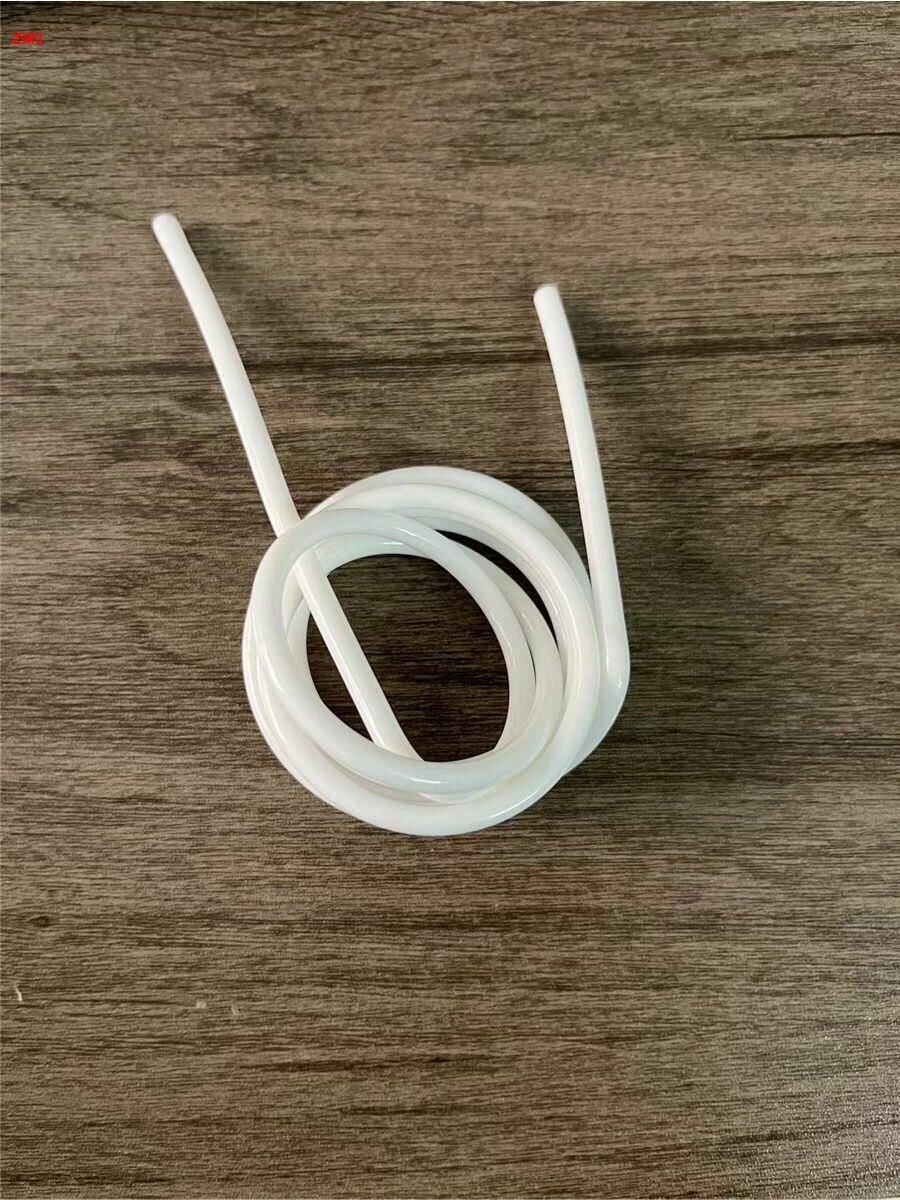 Подходит для универсального флоссера Waterpik/Braun/Oral-B/Panasonic Multi-brand Универсальные фитинги для ремонта шланга 120CM