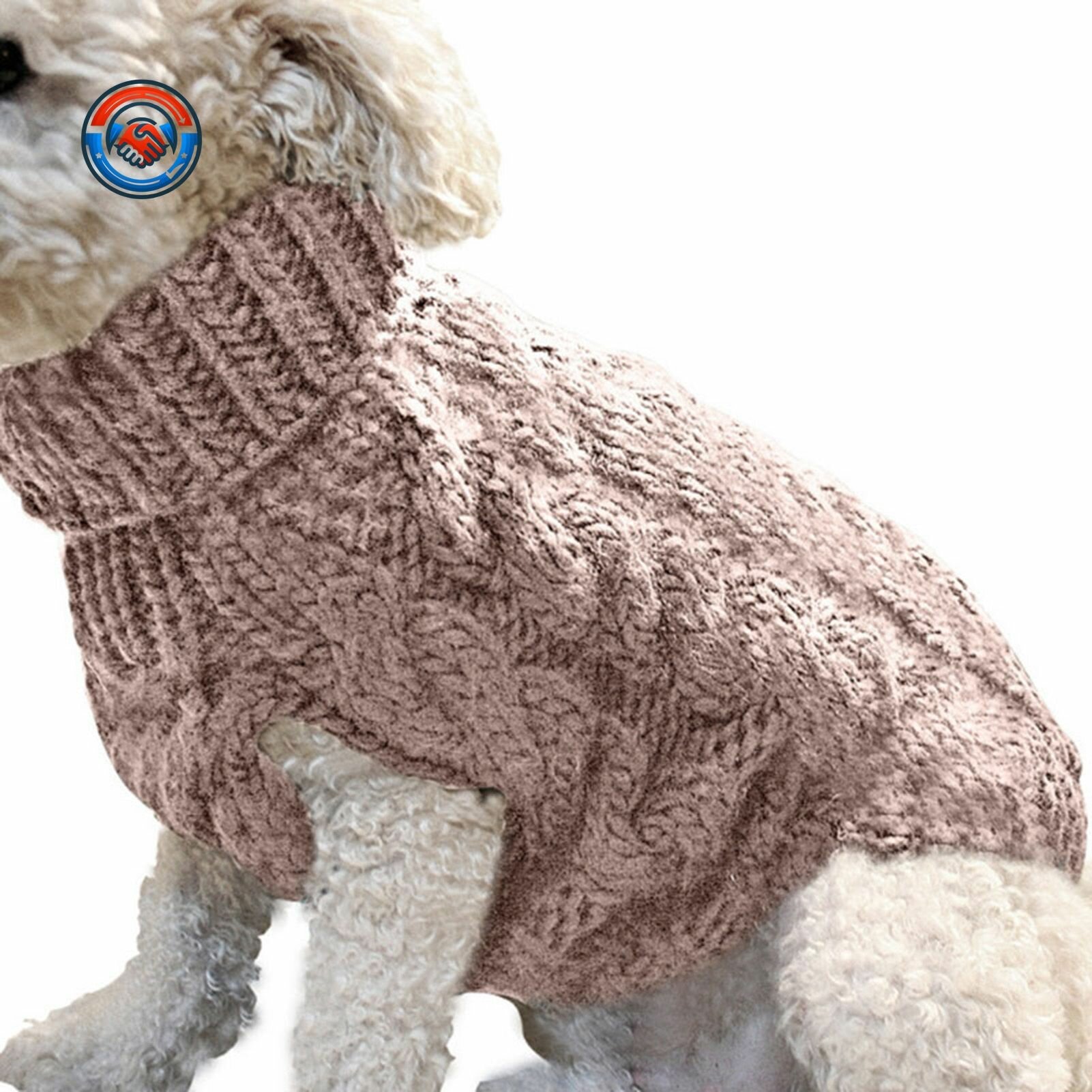 Удобная одежда для собак и кошек, тёплая защитная курточка на холодную погоду, прогулки и домашний уют