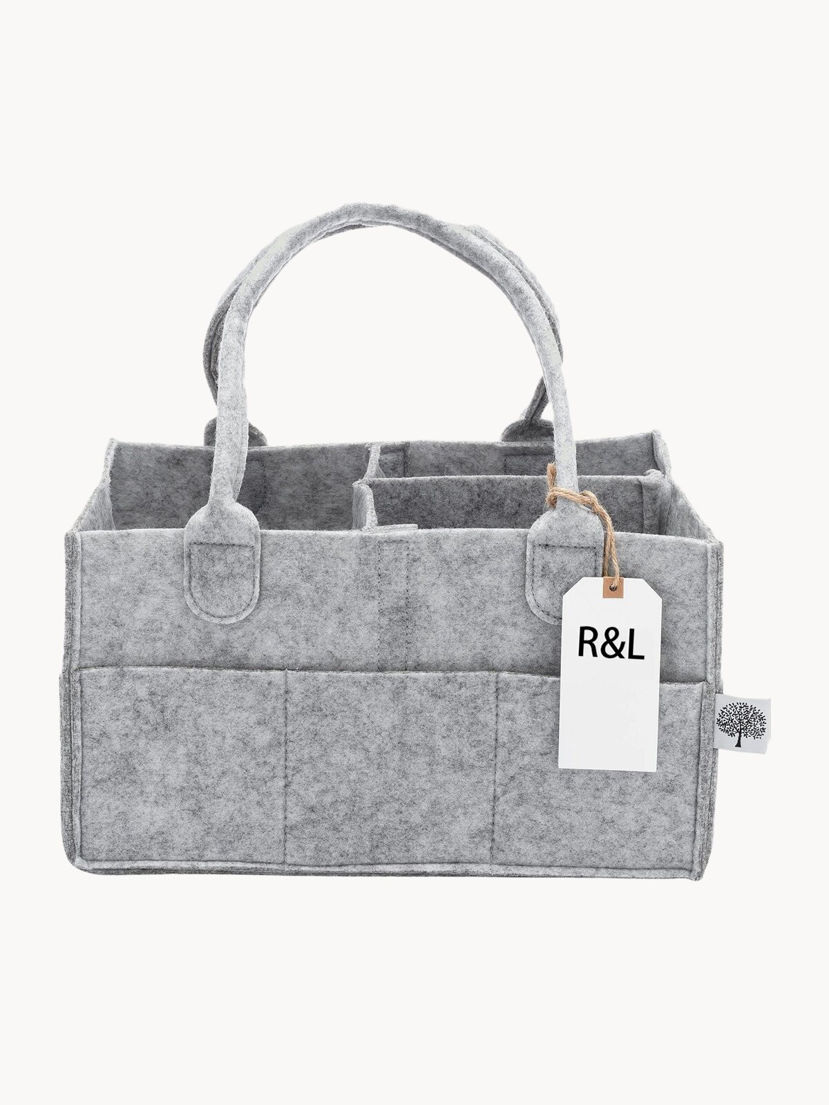 R&L, Коробка для подгузников, коробка для хранения подгузников и детских салфеток, автомобильный органайзер