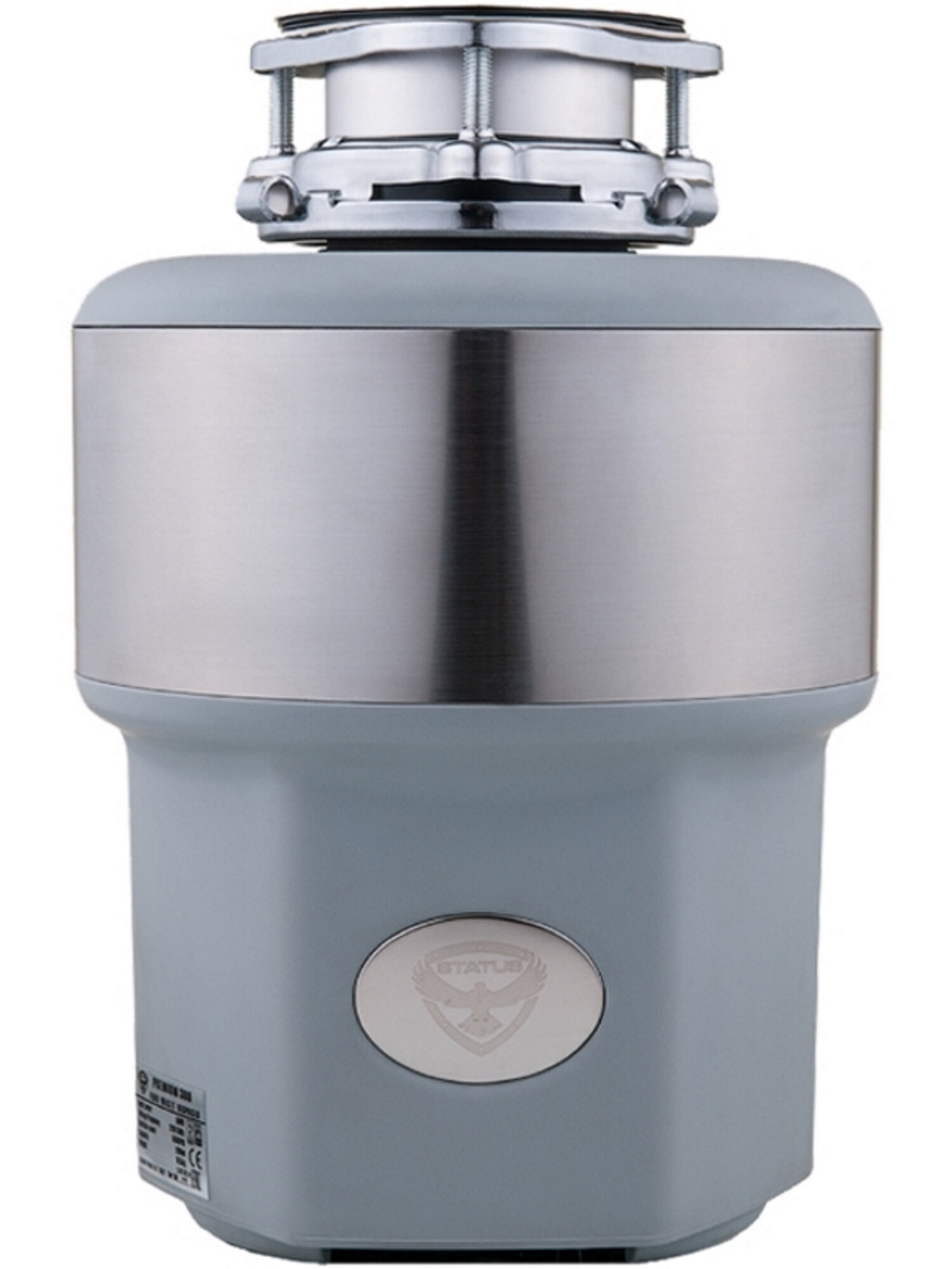 Измельчитель пищевых отходов STATUS Premium 300, 560Вт, индукционный мотор, шумоизоляция