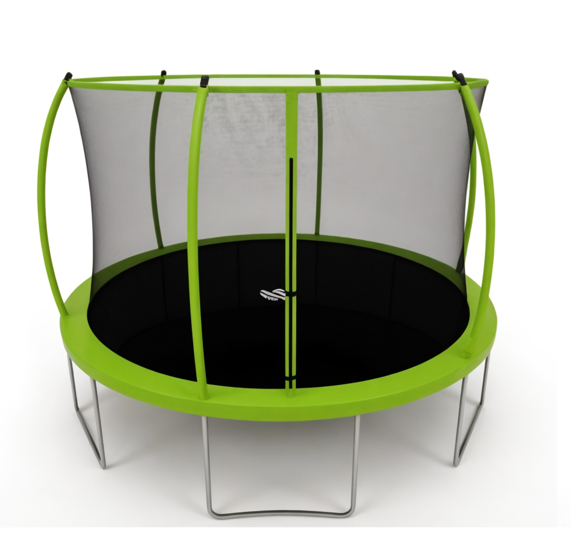 Батут Triumph Nord Триумфальный, с защитной сеткой, диаметр 427 см