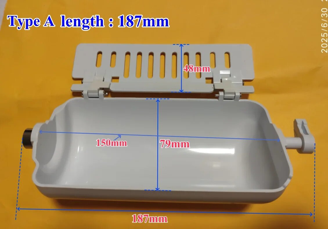 Лоток для льдогенератора HZB-12A/HZB-16/HZB-22BF/25BF Type A