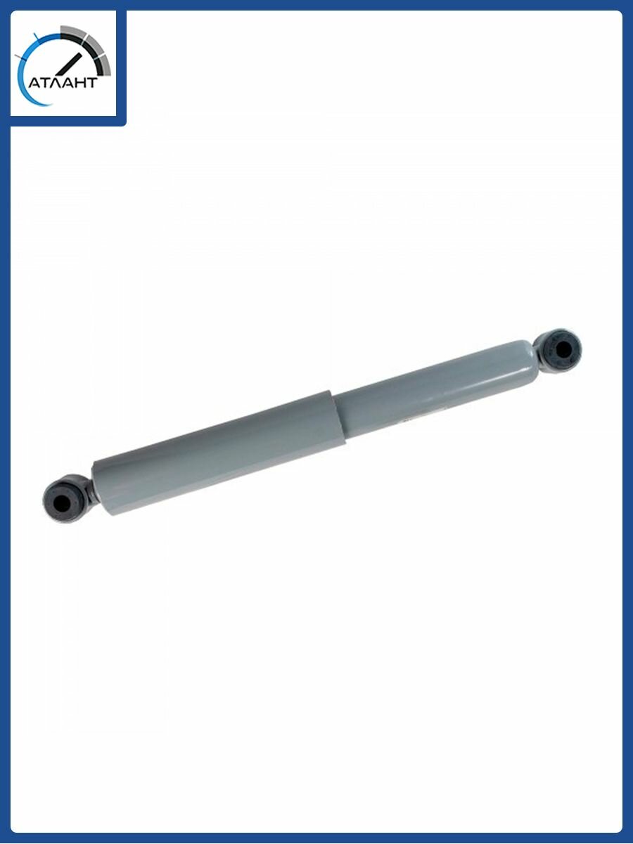 MetalPart Амортизатор подвески совместимо с 452, 3741, 3962 Буханка, 469, 3151 Бобик, передний-задний , 3160 Симбир задний (газомасляный) серия "PRO" (829043) арт. MP-3151-2905006-G PRO