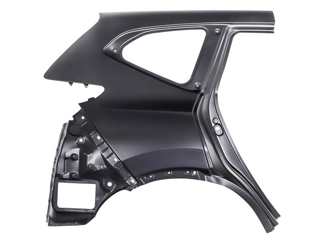 Крыло заднее правое SAILING HDL77020603 для Honda CR-V V RW