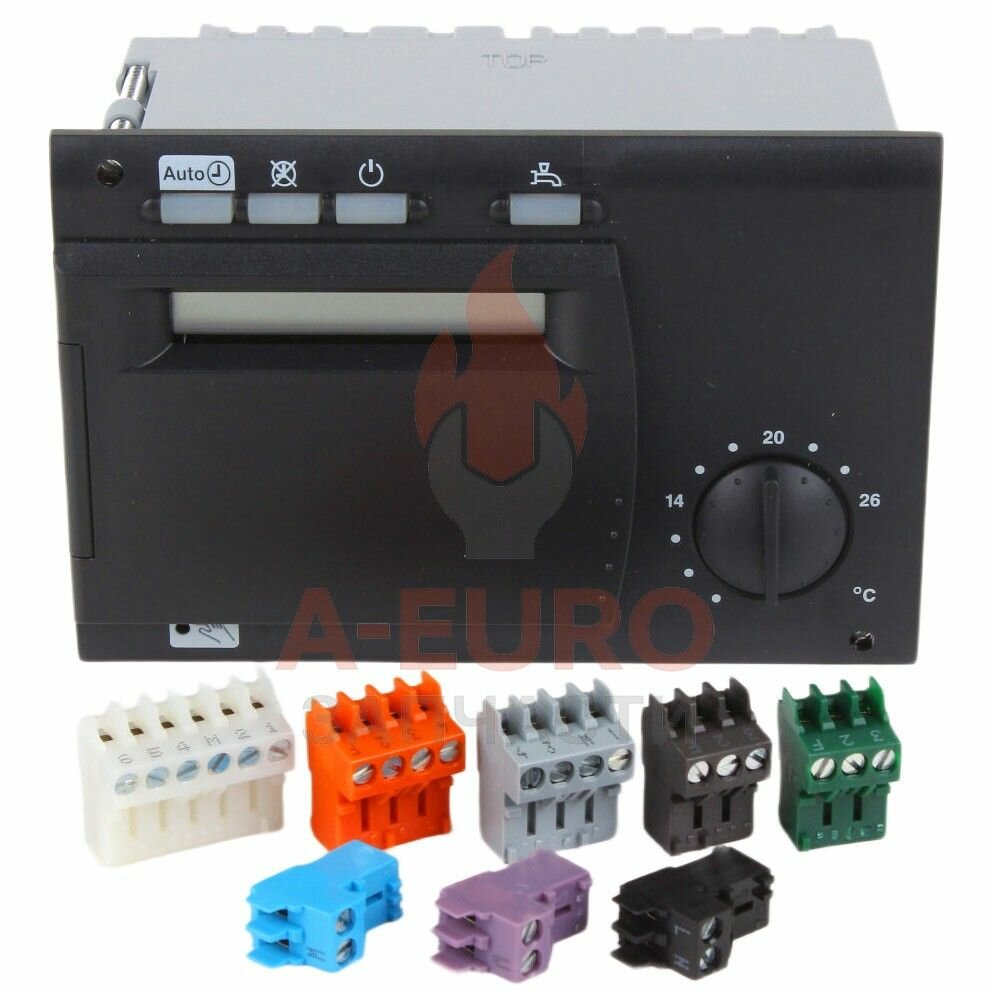 Контроллер Siemens RVA66.540/101