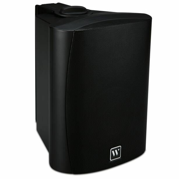 Wharfedale WOS-65 black Всепогодная акустика