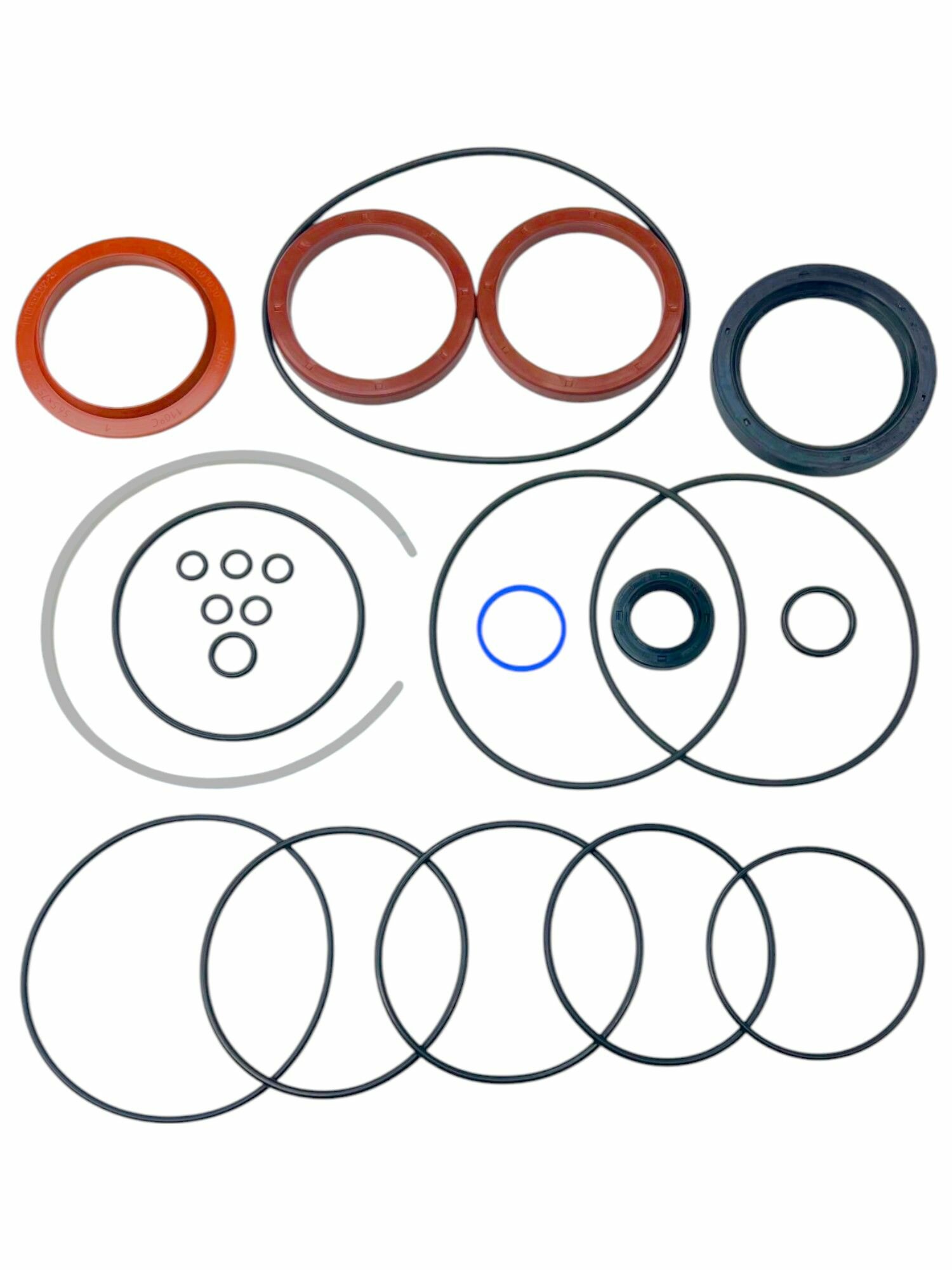 Ремкомплект ГУР Камаз 4310 (4310-3400020)