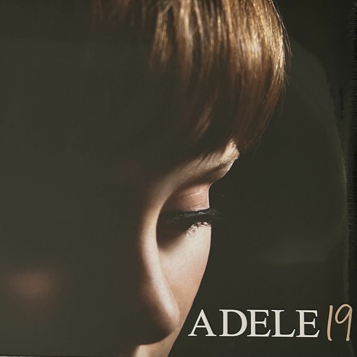 Виниловая пластинка Adele 19 (Европа 2008г.)