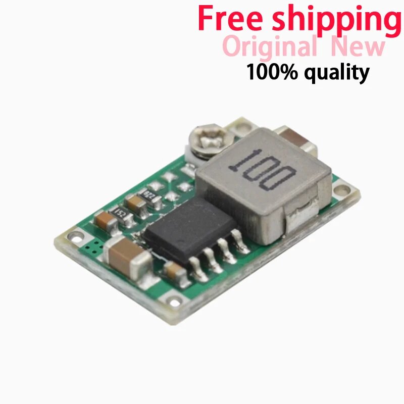 Mini360 DC-DC понижающий модуль питания, 10pcs