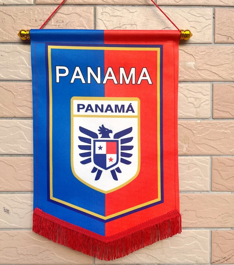 Флаг для фанатов футбольной команды Чемпионата мира, Дания, Германия, Франция, Португалия, пентаграмма, обмен, барное украшение