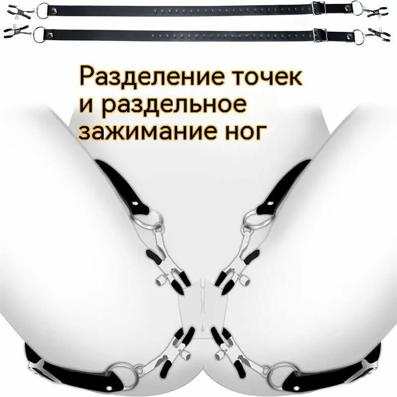 Анальный крюк, черный матовый