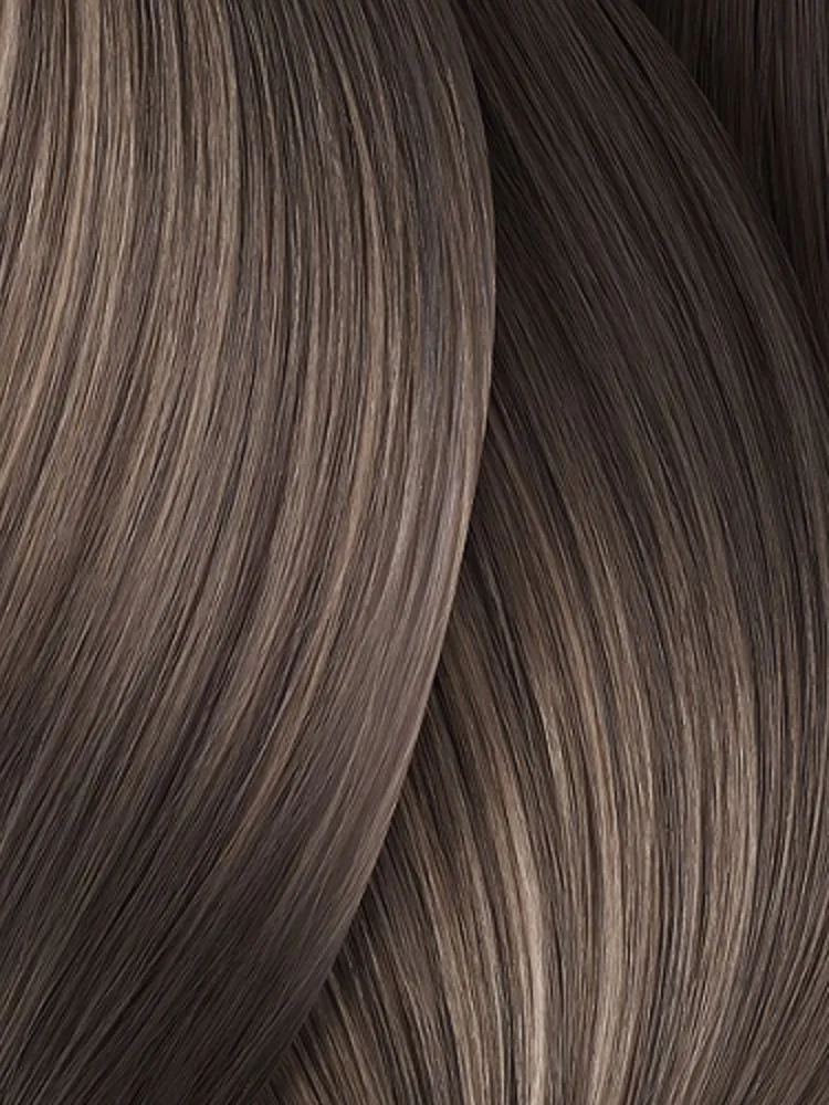 Крем краска L'OREAL MAJIREL для волос , 8,21 темный блондин перламутрово пепельный , 50 мл