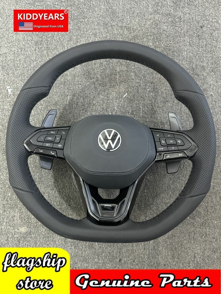 Подходит для рулевого колеса Volkswagen Skoda в комплекте с подушкой безопасности