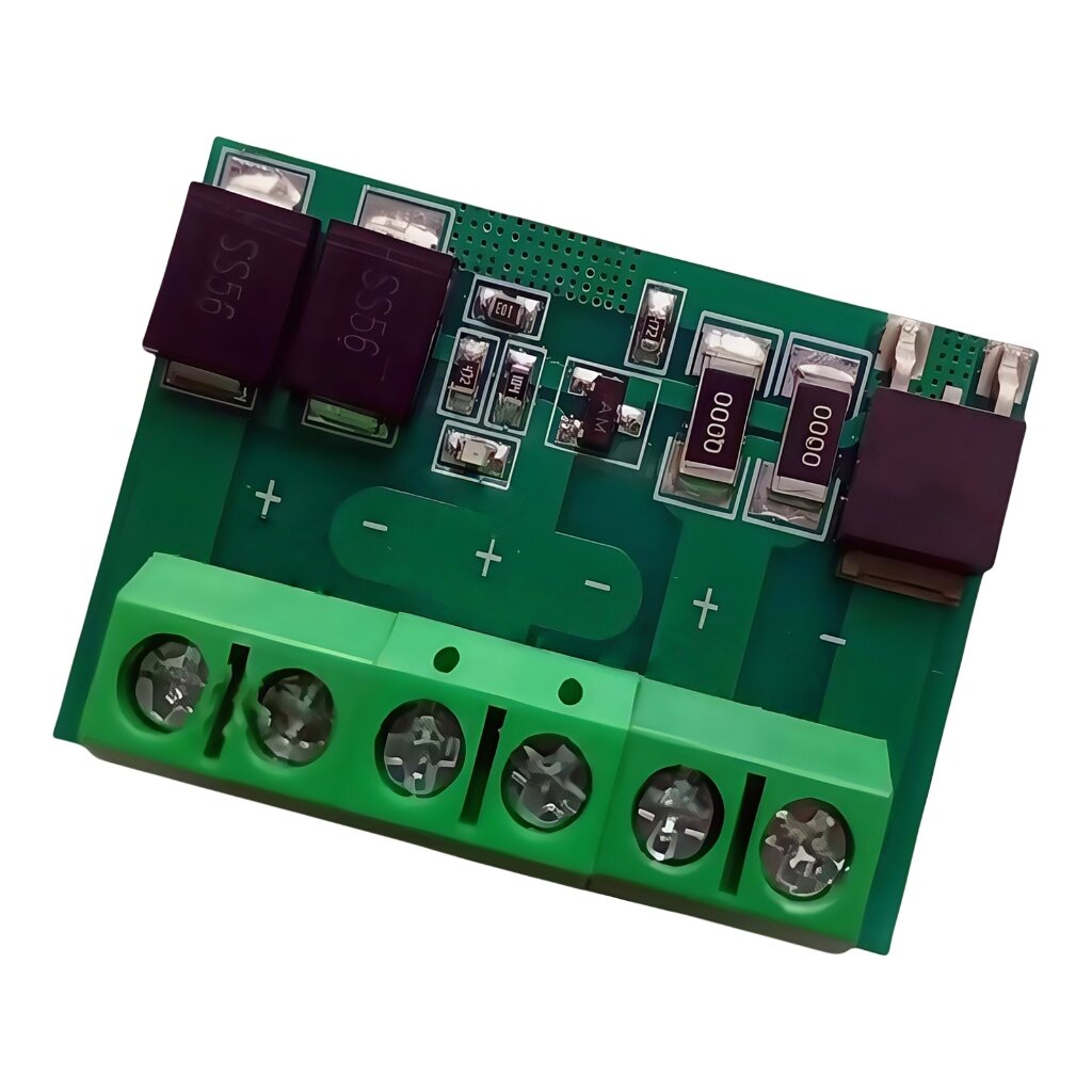 Продвинутый фотоэлектрический контроллер для прибрежных регионов