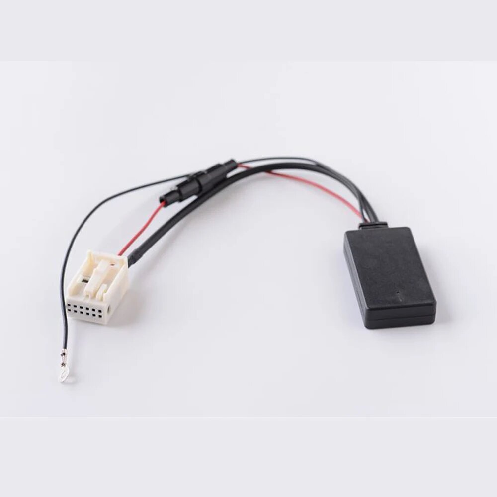 Aux автомобильный MP3 Bluetooth-адаптер Музыкальный радиоприемник Bluetooth-адаптер Aux кабель для RCD RNS 210 310 315 510 Golf 5 6 Автомобильные аксессуары