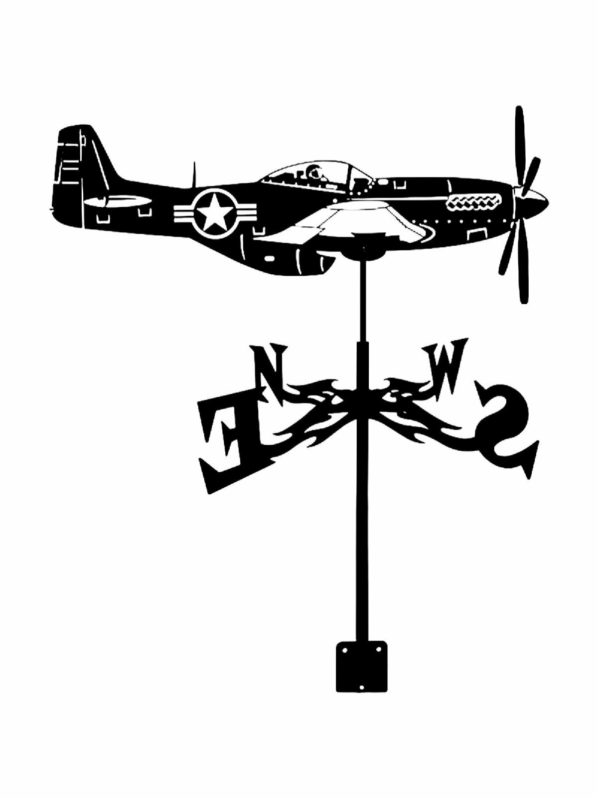 Сплавы Флюгера Старинные авиационные ветрометры наружные для ограждения теплиц