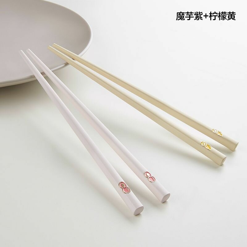 Детские палочки для еды для детей 4-6-12 лет, пищевые нескользящие короткие палочки, маленькие палочки для еды не для домашнего использования, поставка от производителя