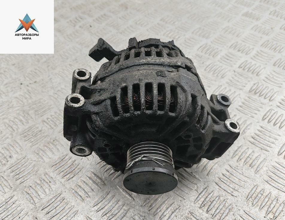 Генератор BMW 3 E46 рест. 2004