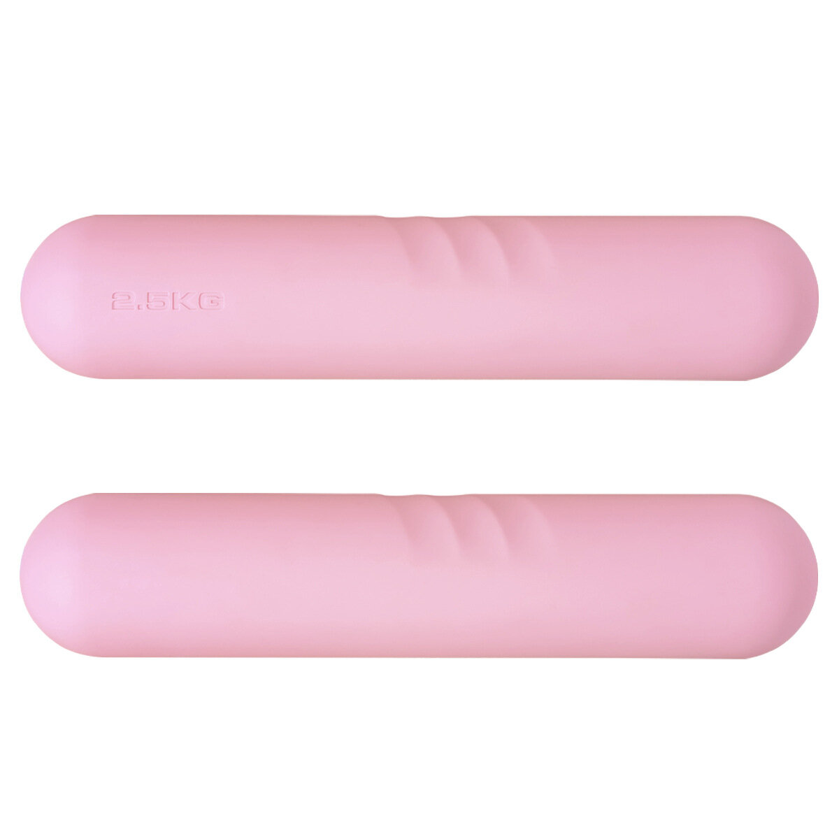 Гантели с ручным узором, силиконовые края, унисекс, фитнес-оборудование для детей и учеников начальной школы, гантели для упражнений 2-5 кг