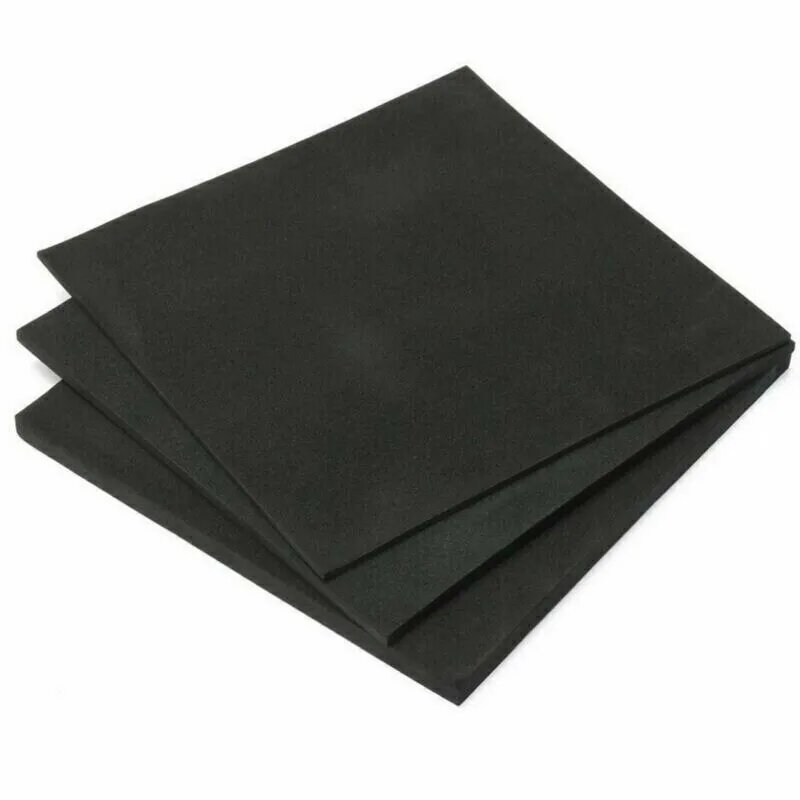 Пеноматериал EVA 200 х 200 х 10 мм 10шт