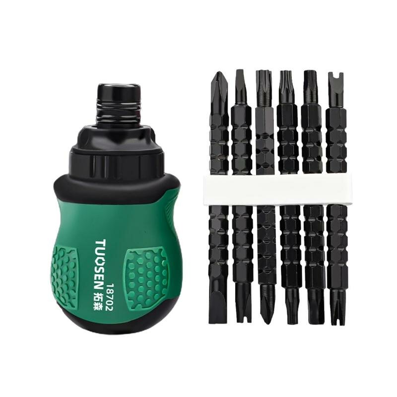 Набор магнитных телескопических отверток, 18702