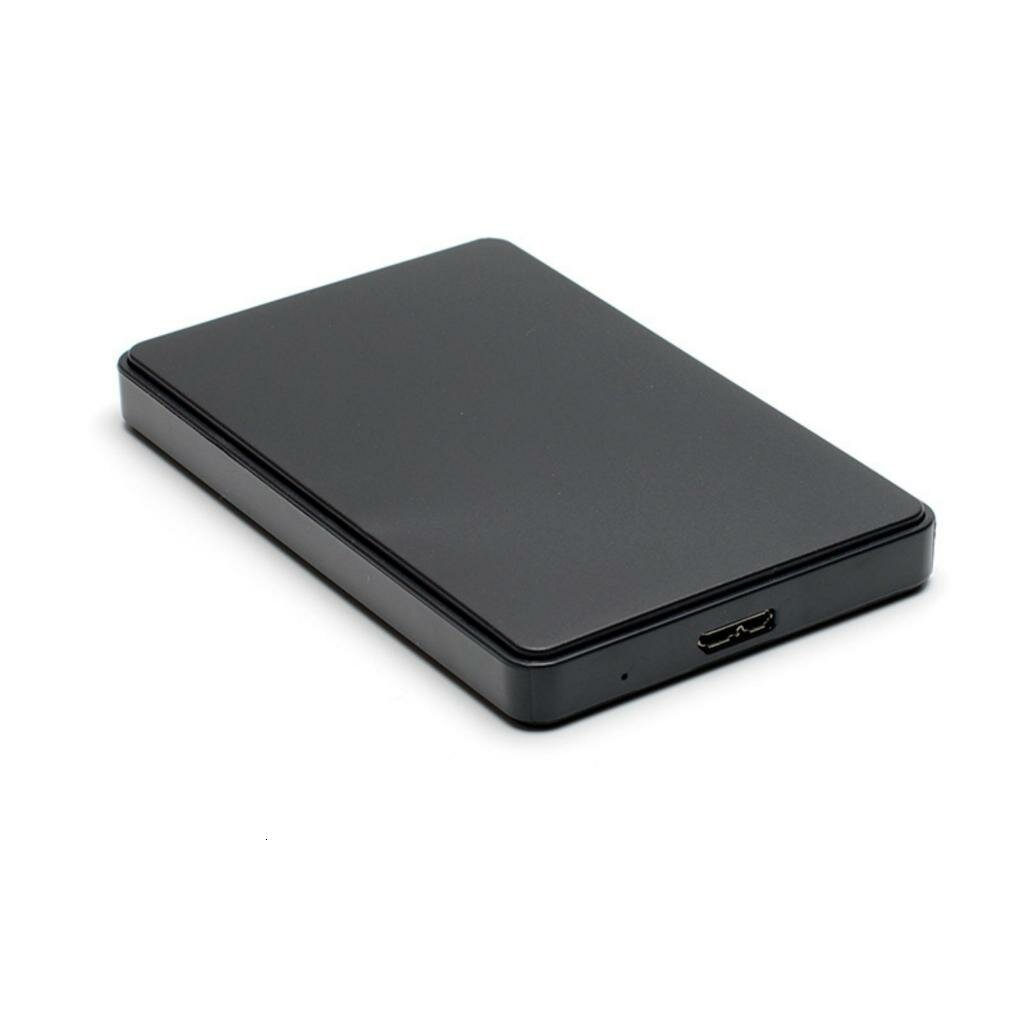 Корпус для 2,5-дюймовых SATA HDD и SSD, USB 2.0/3.0/3.1, Разъем USB3.1