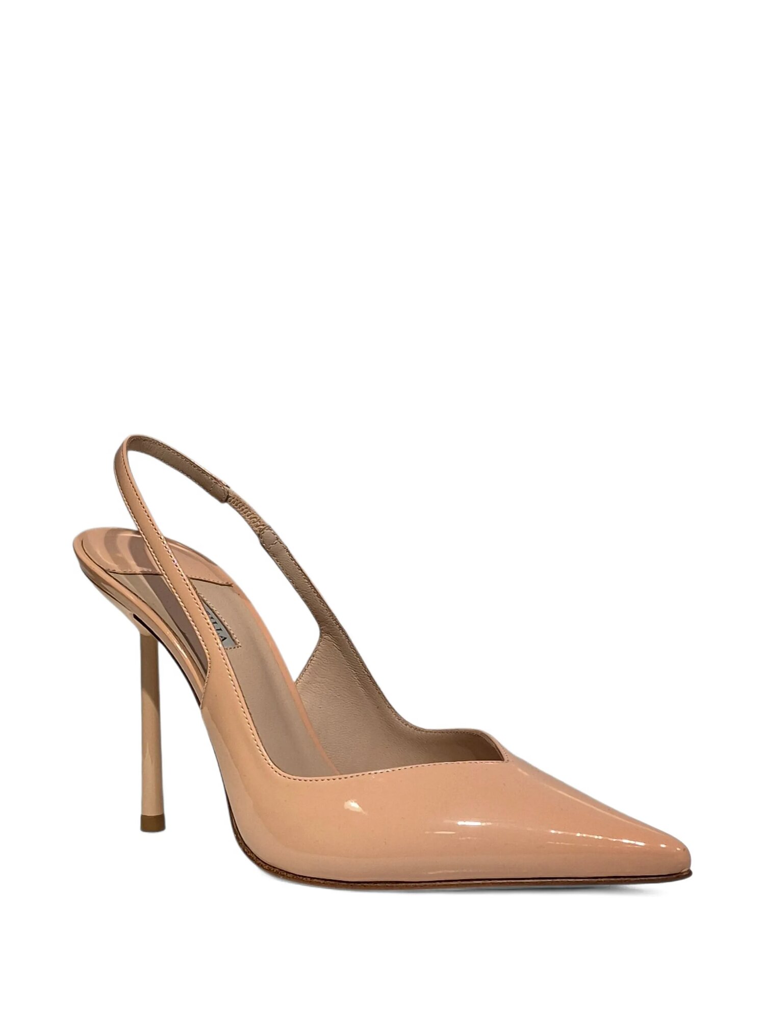 Туфли Le Silla Pointed sling back heeled pumps, размер 35, разноцветный — фото 1