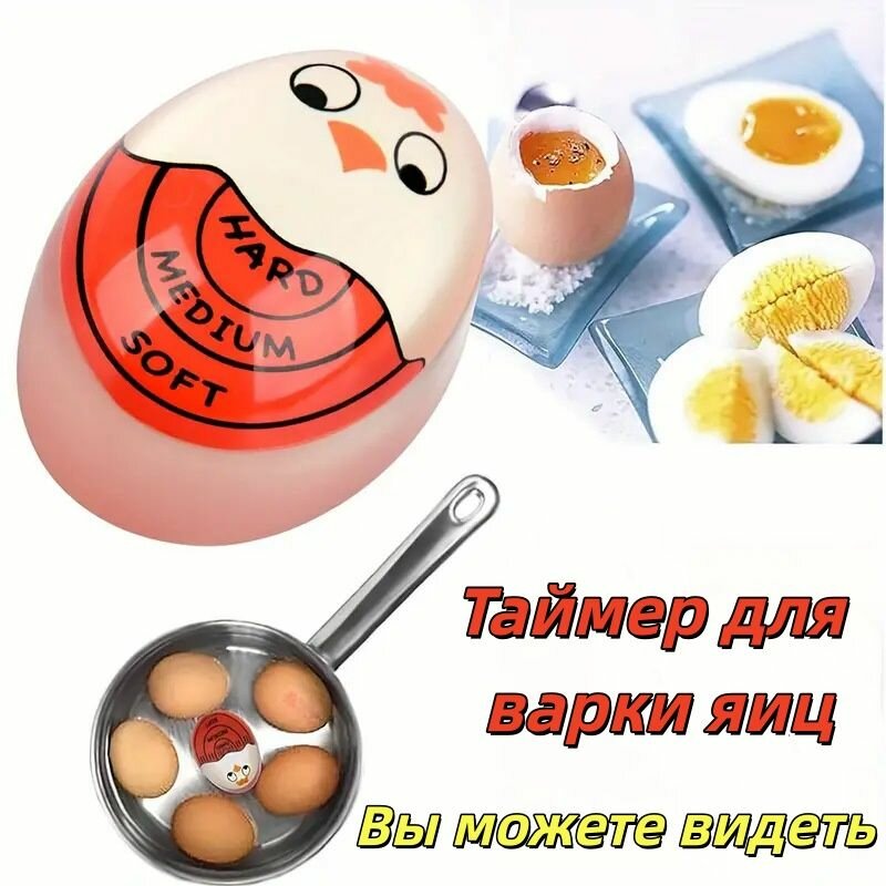 Таймер для варки яиц