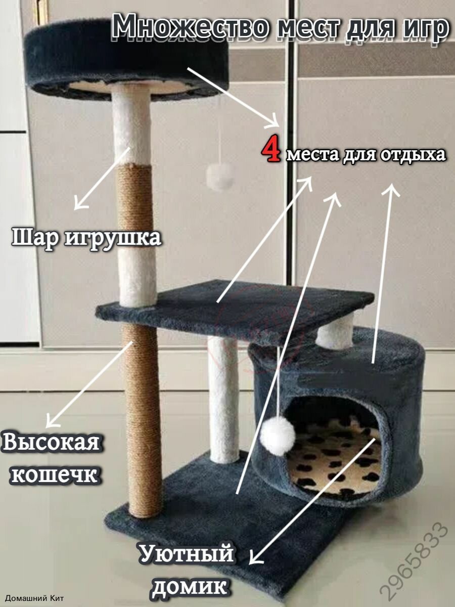 Когтеточка — фото 1