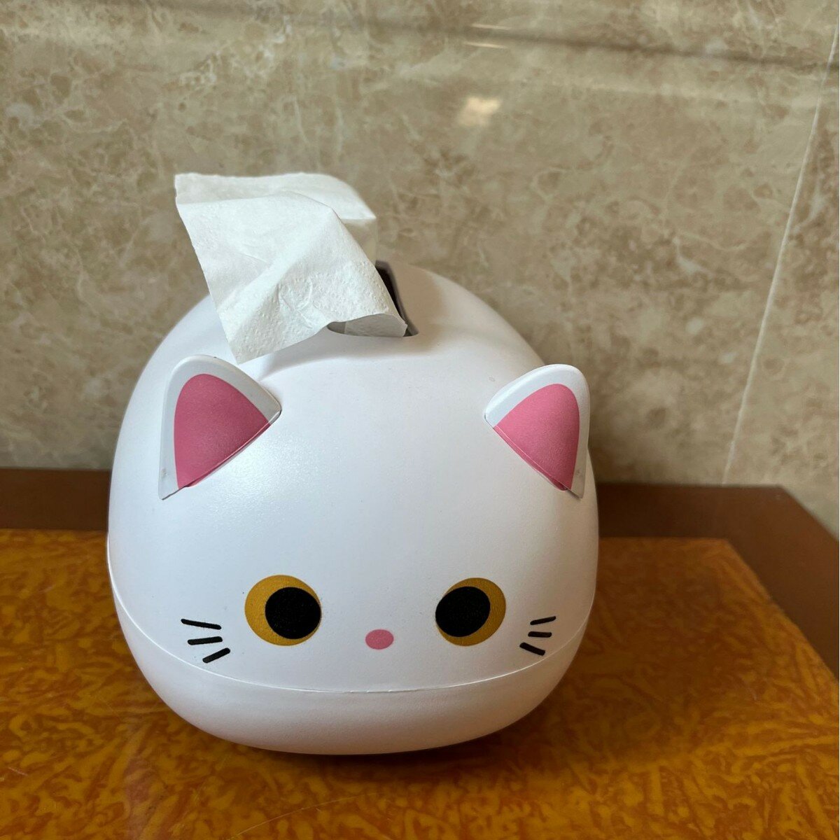 Многофункциональная коробка для салфеток для гостиной, кофейный столик, мультяшный милый скандинавский многофункциональный контейнер для салфеток, коробка для зубочисток, креативный простой дизайн