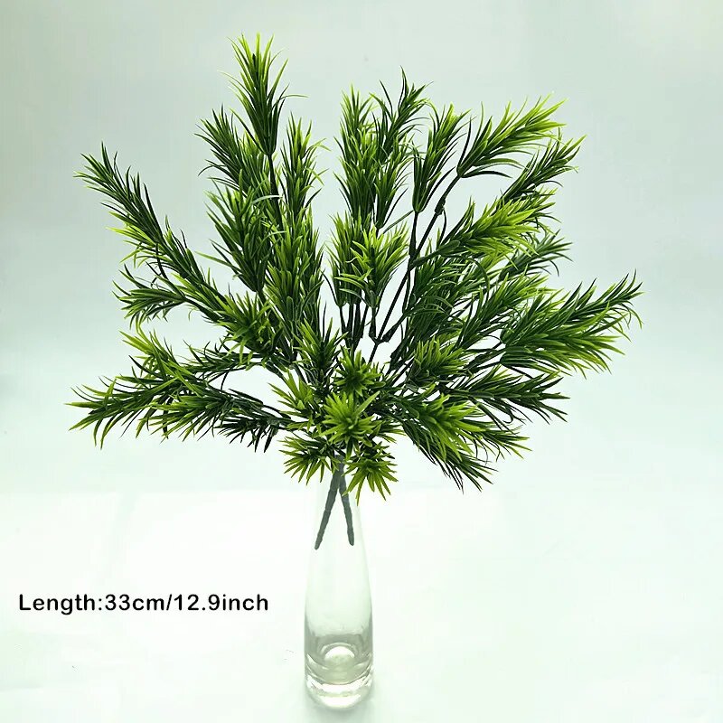Искусственные зеленые растения водная трава Свадебный домашний стол декорации искусственная трава стена