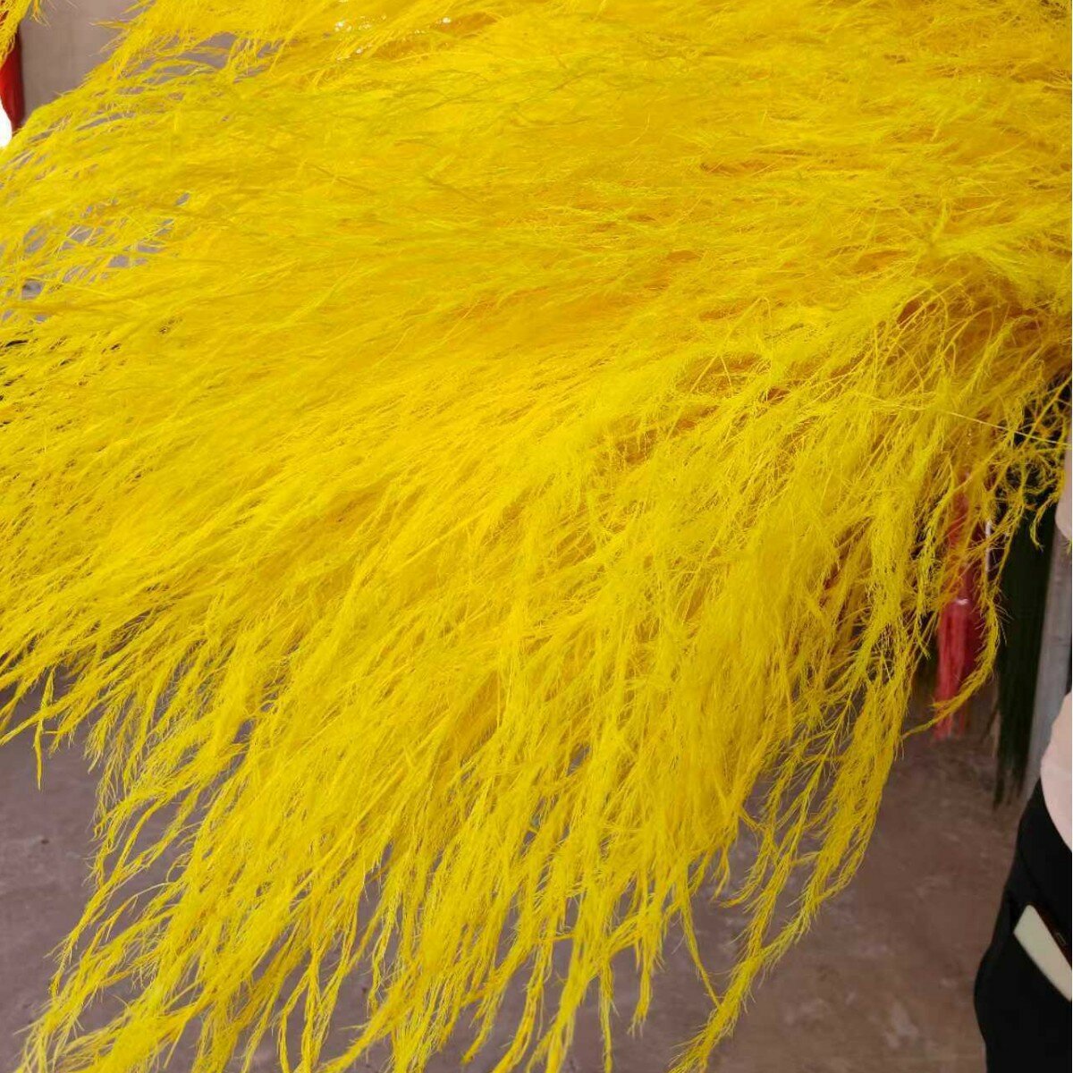 Сушеные цветы, аспарагус, длинная трава, висячий рис, свадебное украшение, мягкая декорация, флористическое искусство, висячая обработка на заказ