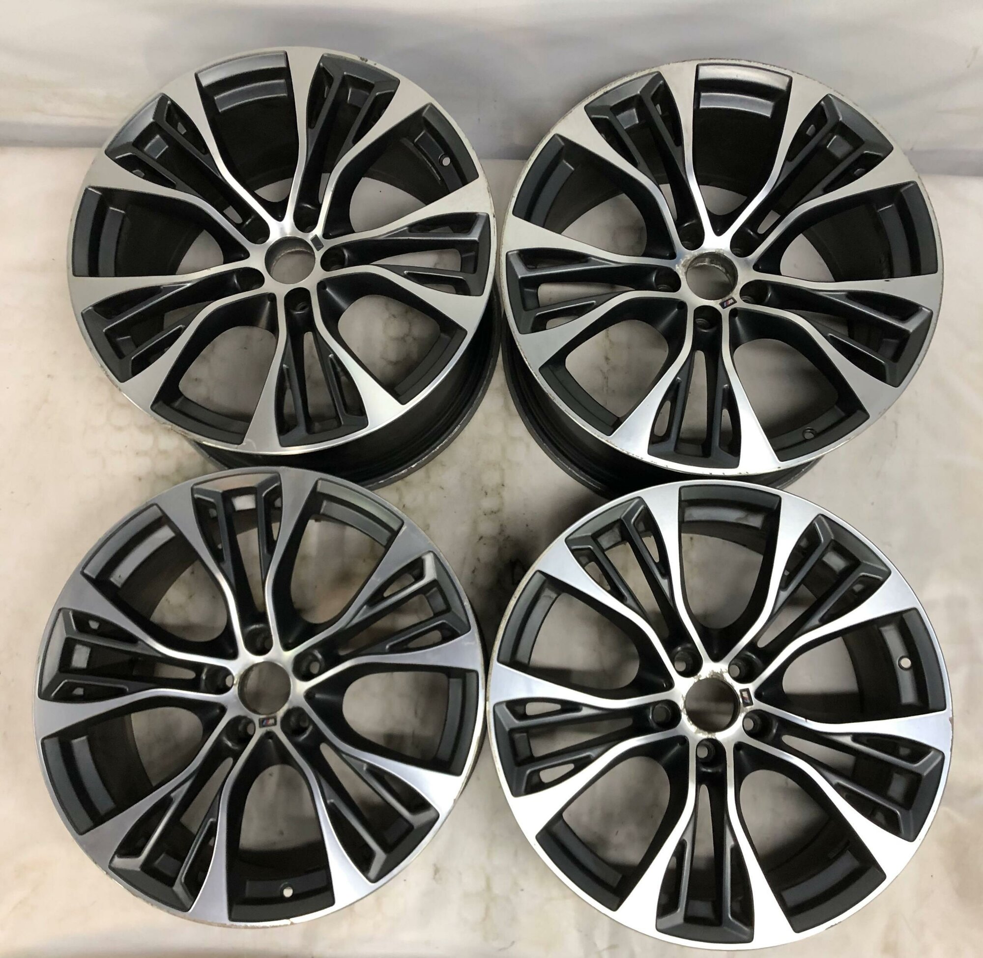 Колесные диски BMW 21x11.5 PCD 5x120 D74.1 ET38 (оригинал)