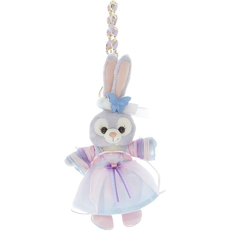Disney 2024 MID Autumn Collection Куклы Плюшевый Украшение Маленький Высокий Гонконгский Дисней